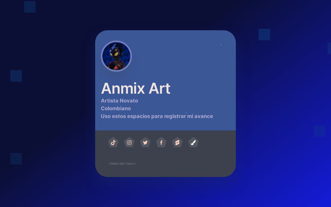 Anmix art